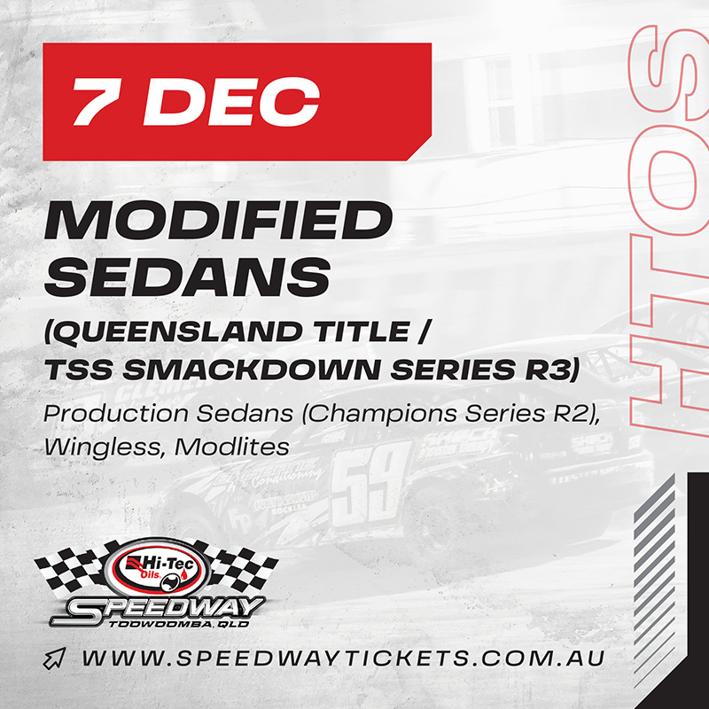 Toowoomba Speedway